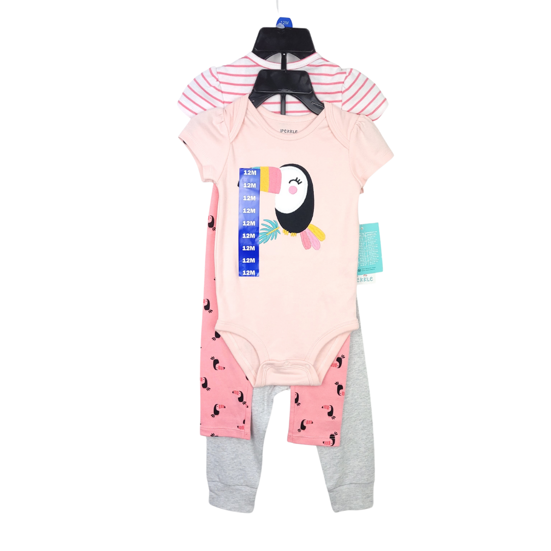 CHARACTERS INFANT SET 4pc – SHOPSINJOY