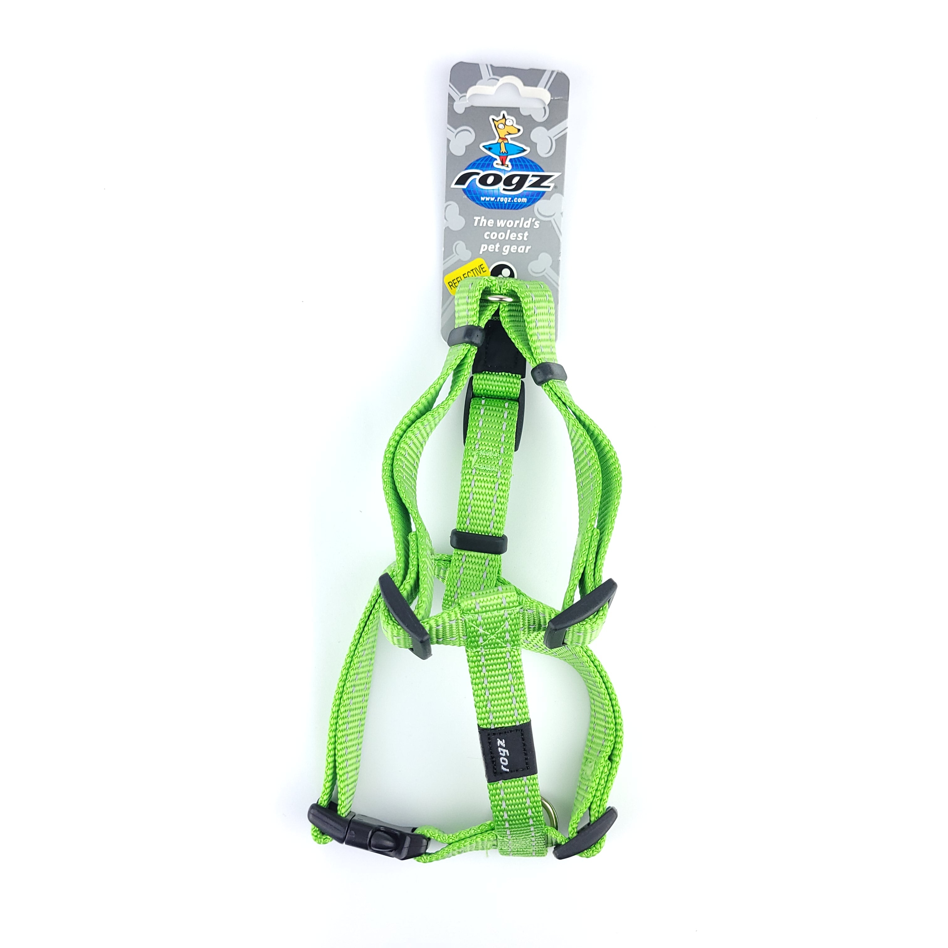 ROGZ DOG HARNESS MEDIUM – SHOPSINJOY
