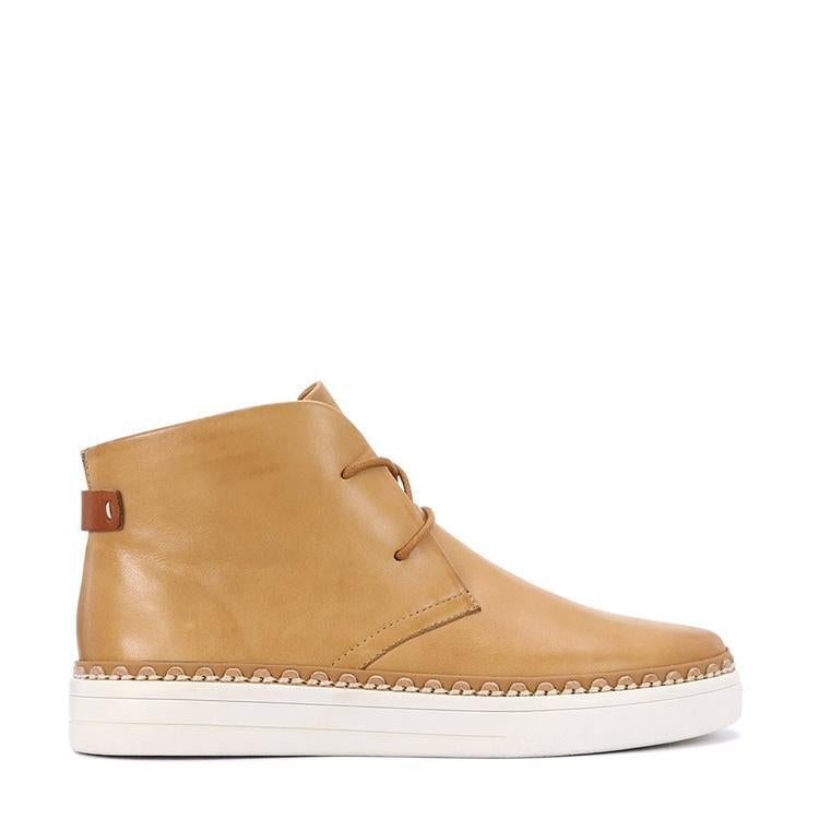 EOS Moorish Boot - Tan – SHOPSINJOY