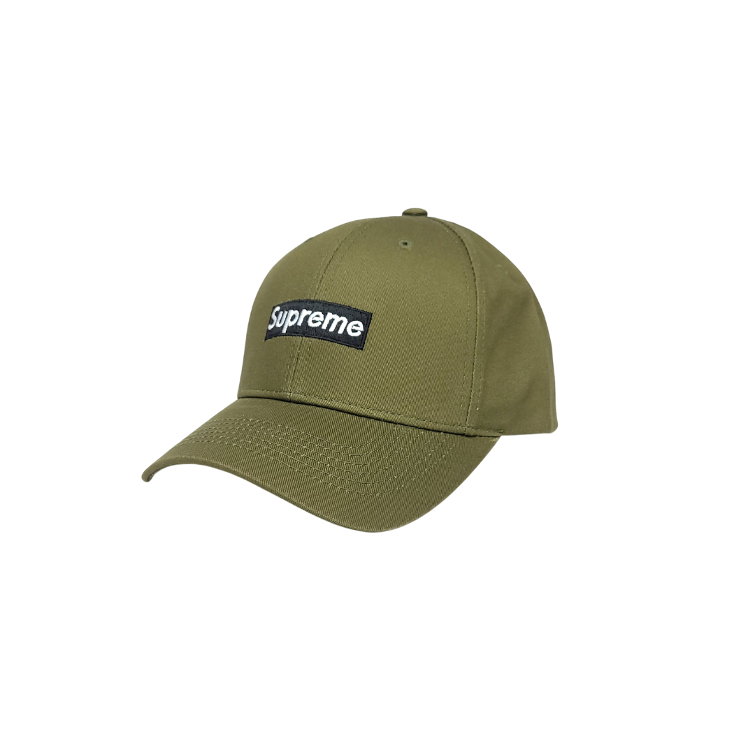 UNISEX BALL CAPS SUPREME Embroidered Curved Peak Baseball Caps – SHOPSINJOY
