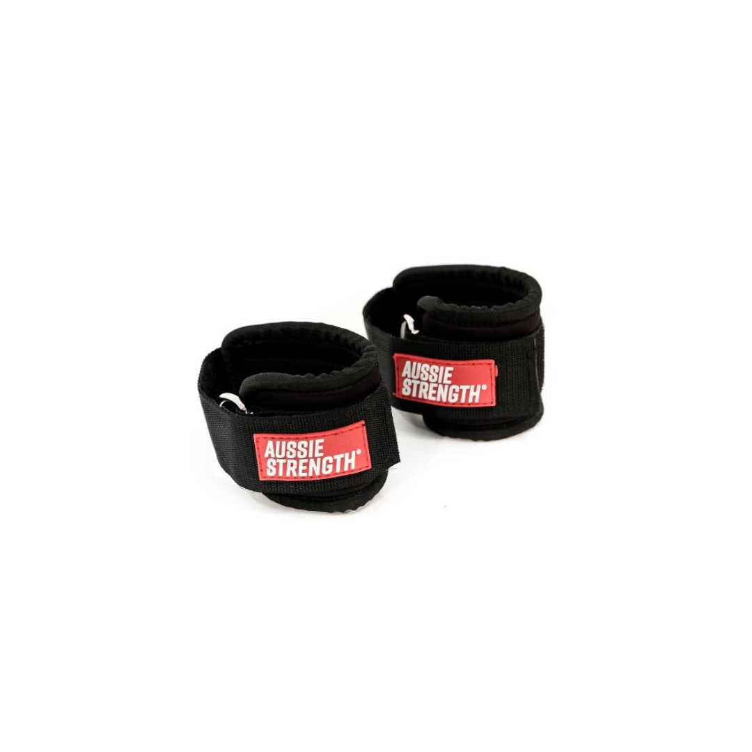 Aussie Strength Ankle Straps 2 in a Pack – SHOPSINJOY